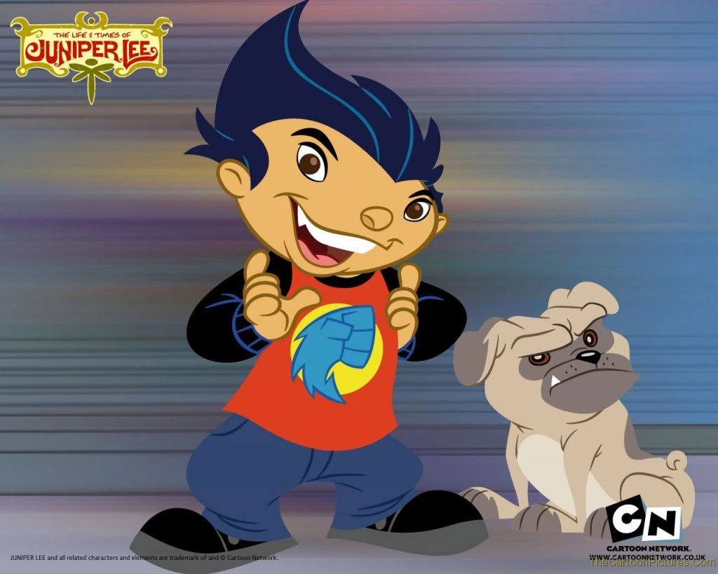 Image - Juniper-Lee-wallpaper-desktop.jpg | Juniper Lee Wiki | FANDOM ...