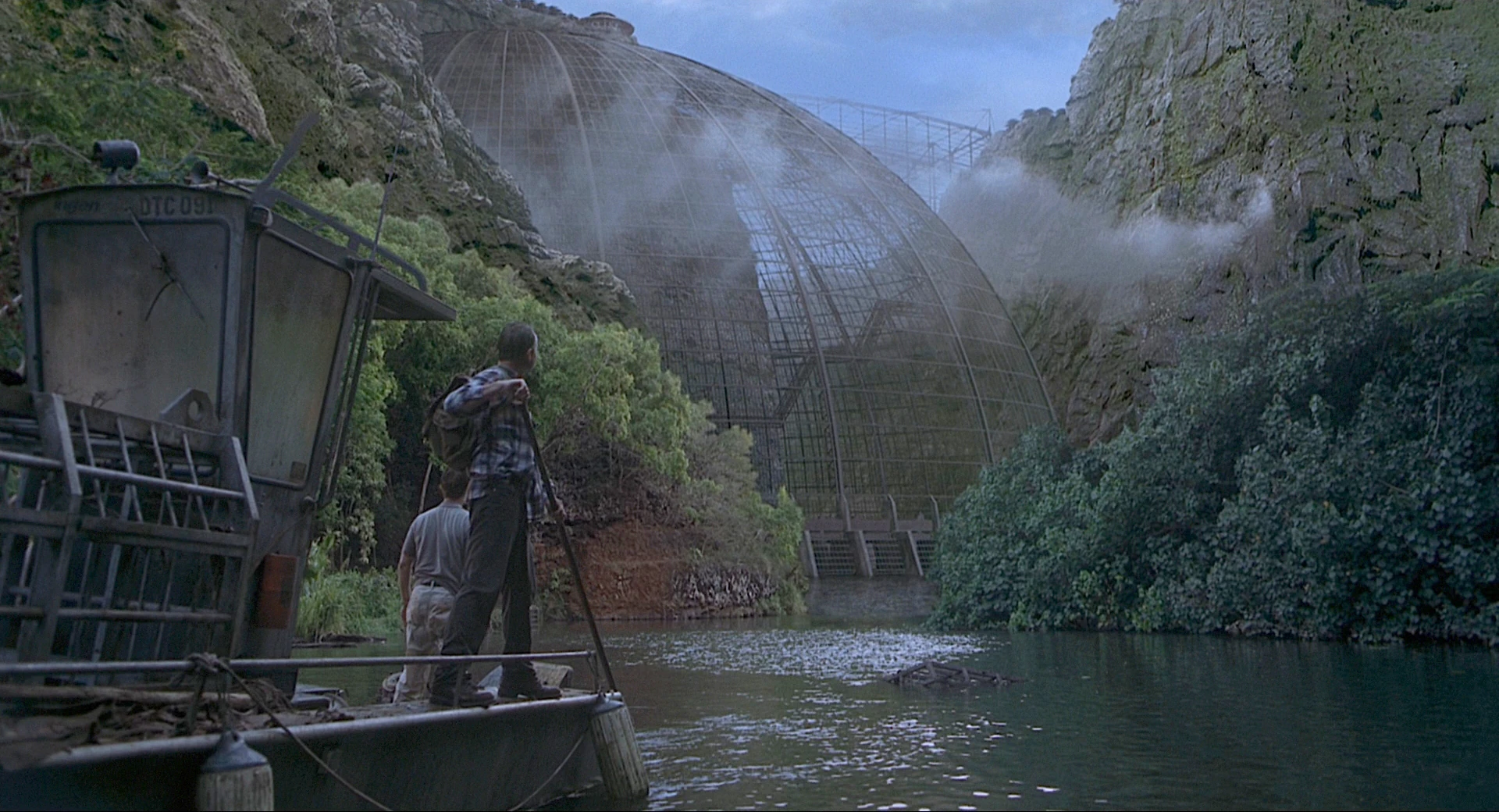 Aviario de Isla Sorna | Wiki Jurassic Park | FANDOM powered by Wikia
