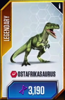 Ostafrikasaurus | Jurassic Park wiki | Fandom powered by Wikia