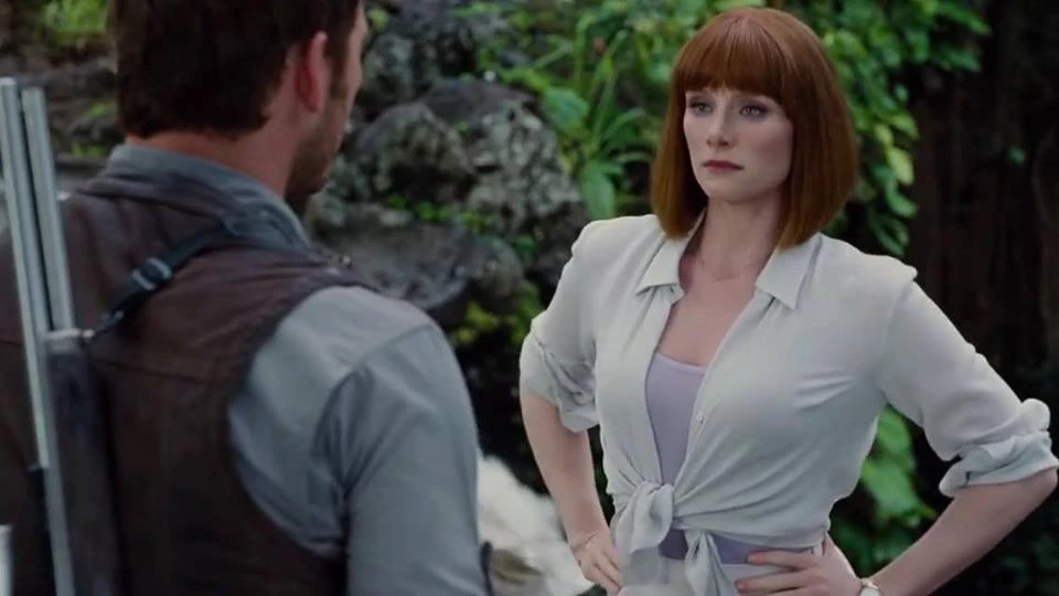 Image - Claire ready to go.jpg | Jurassic Park wiki | FANDOM powered by ...