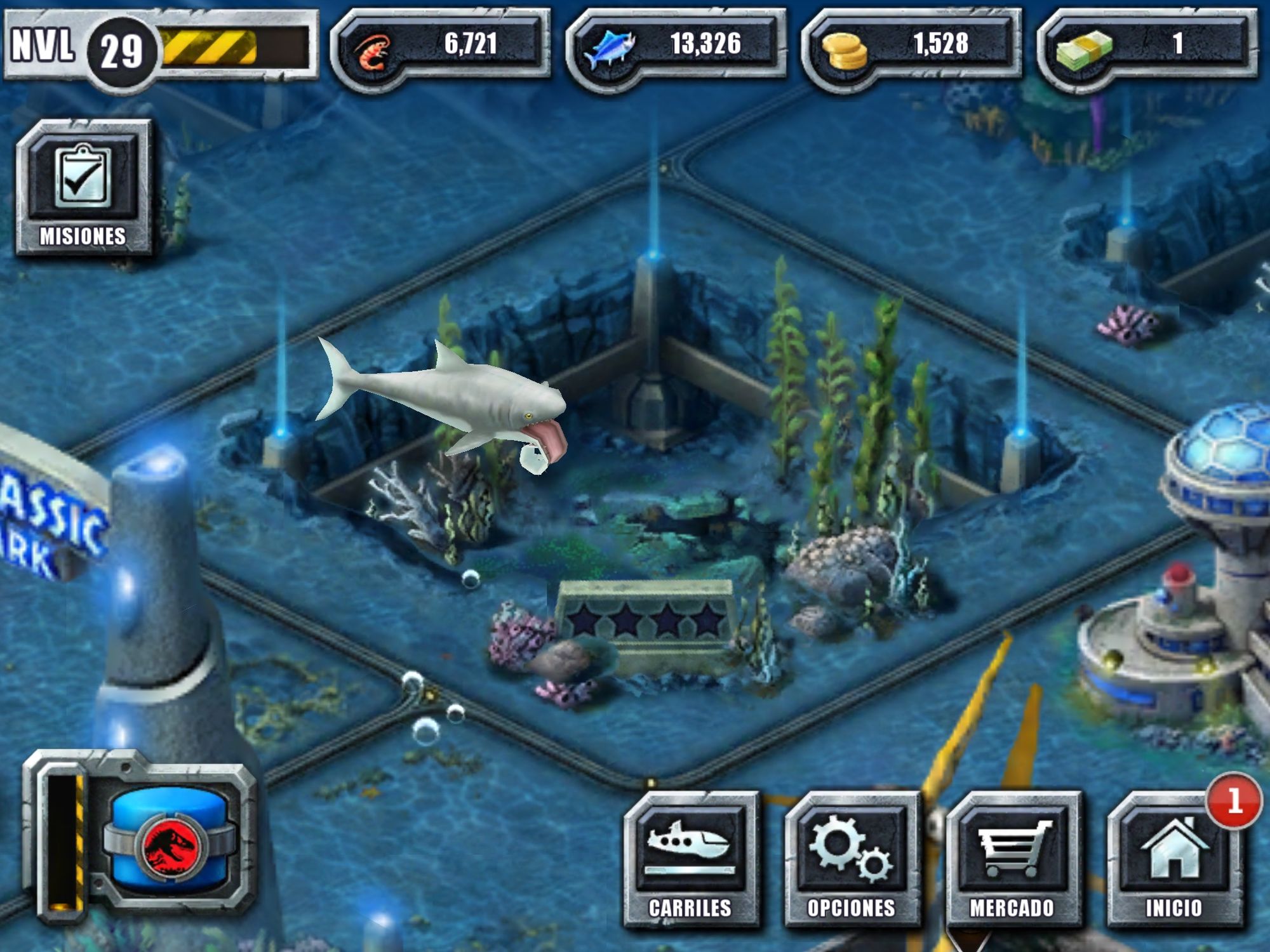Helicoprion Jurassic Park Wiki Fandom Powered By Wikia