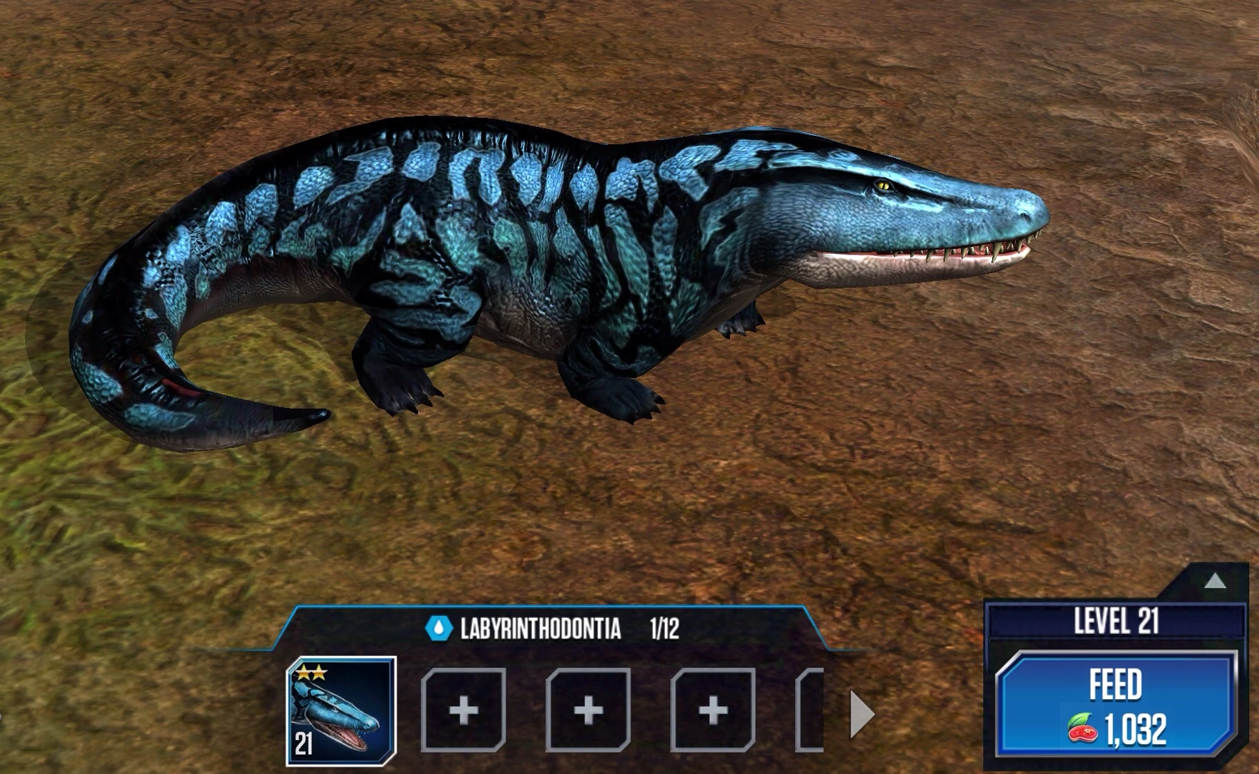 Image - Labyrinthodontia 2S.jpg | Jurassic Park wiki | FANDOM powered ...