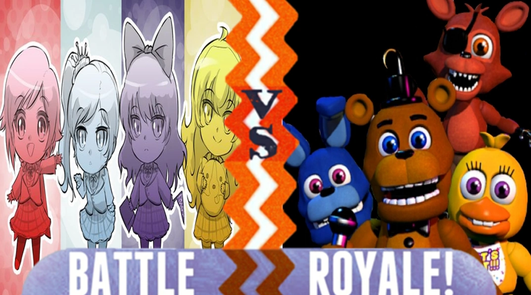 Team Rwby Battle Royale Buildyourbattles Wikia Fandom Birds of Prey ...