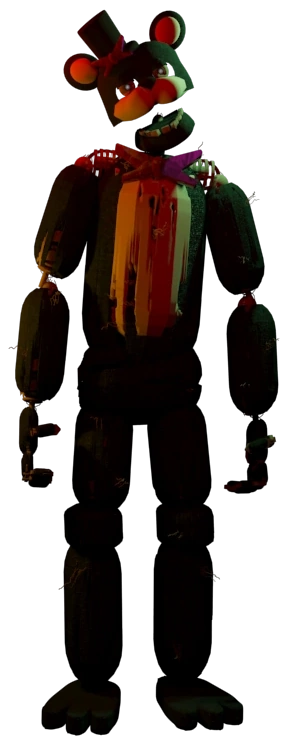 Sally | The Return to Freddy's Wikia | FANDOM powered by Wikia