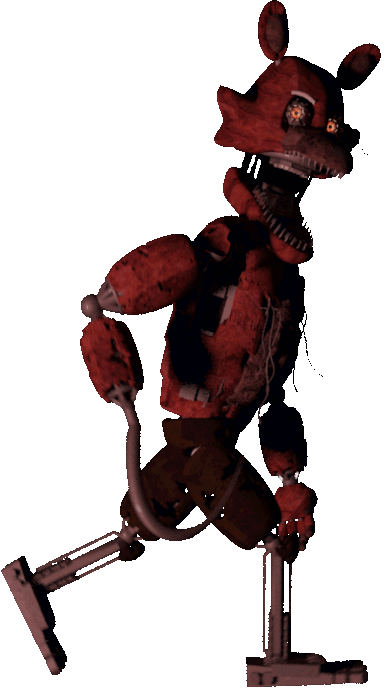 Image Tfoxy Run The Return To Freddys Wikia Fandom Powered