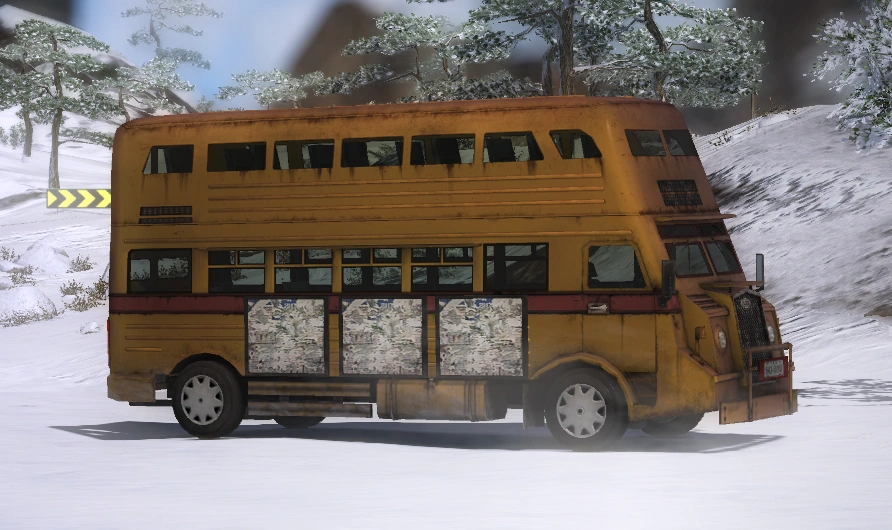 Guide for Just Cause 2 - Vehicles