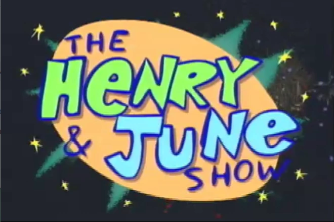 The Henry and June Show | KaBlam! Wiki | Fandom powered by Wikia