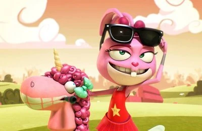 Pretty | Kaeloo Wiki | FANDOM powered by Wikia