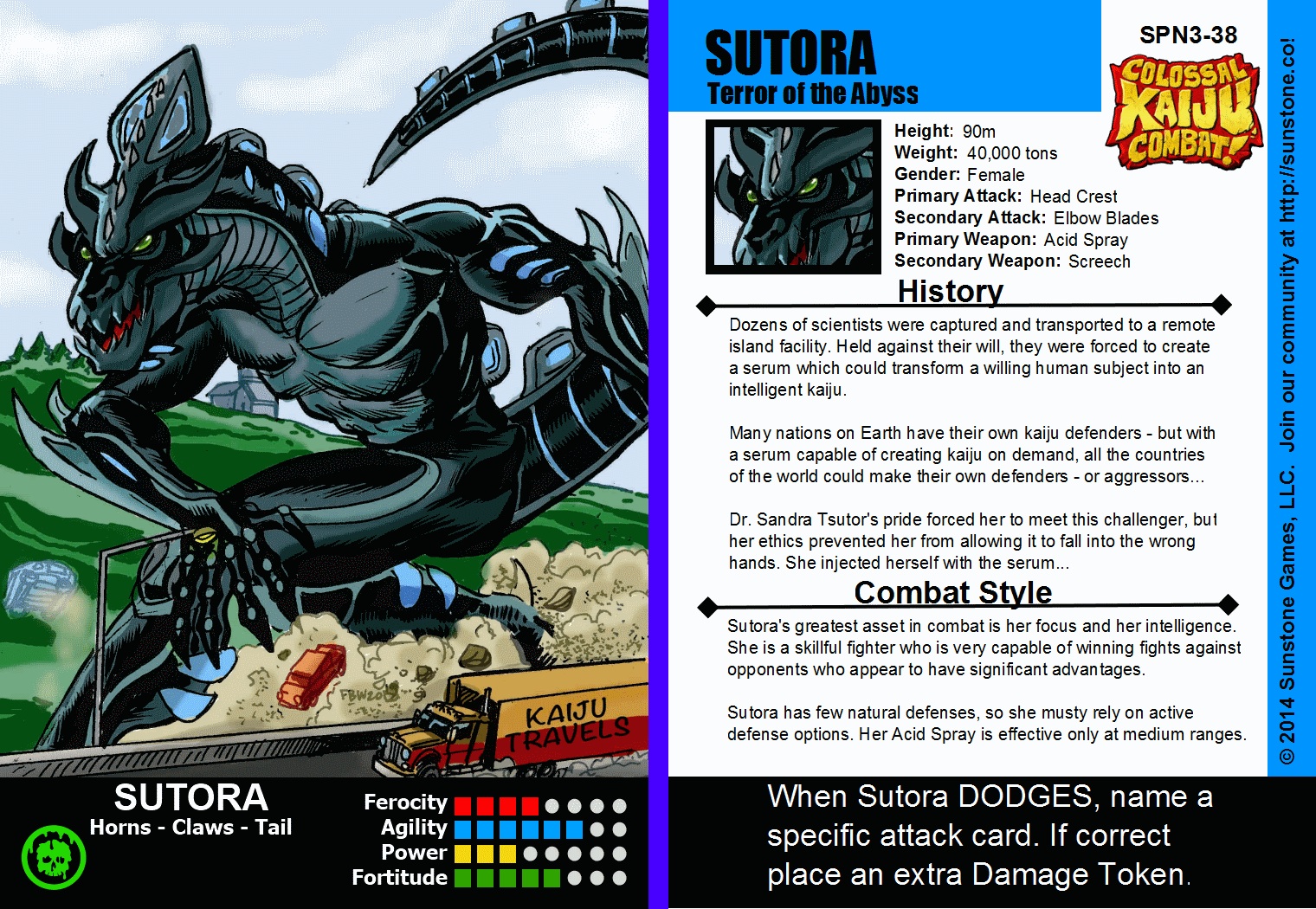 Image Sutora Kaijucombat Wiki Fandom Powered By Wikia