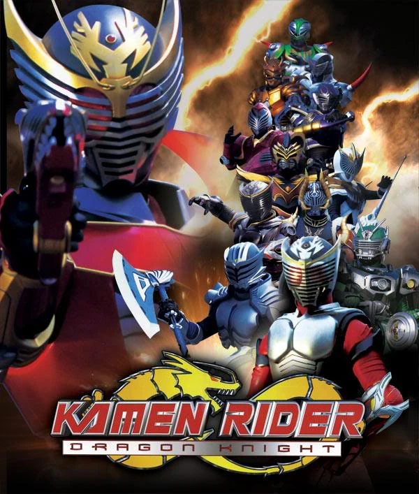 Kamen Rider: Dragon Knight | Wiki Kamen rider | FANDOM powered by Wikia