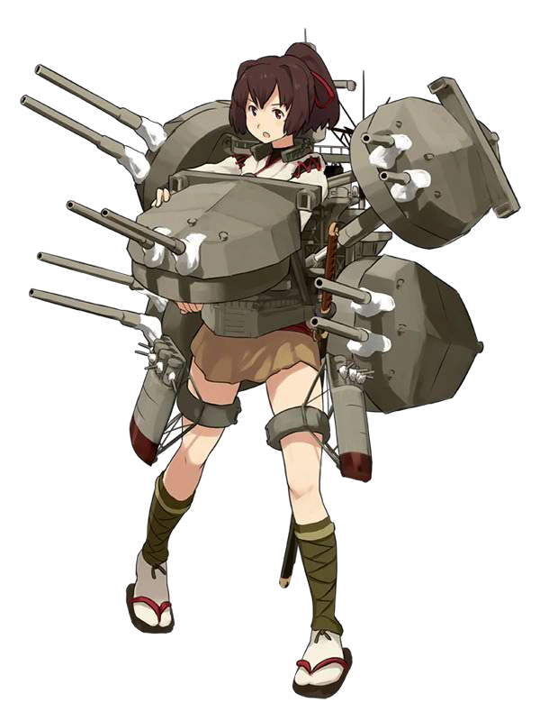 Fuso vs Ise | SpaceBattles