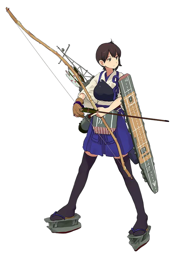 Kaga/Gallery | Kancolle Wiki | Fandom powered by Wikia