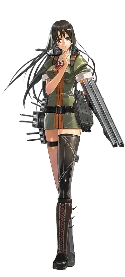 Chikuma/Gallery | Kancolle Wiki | FANDOM powered by Wikia
