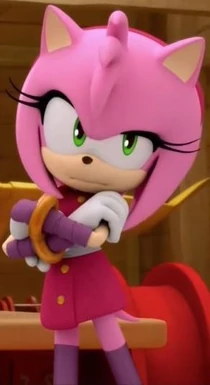 Amy Rose | Katie Sandow's Adventures Wiki | Fandom powered by Wikia