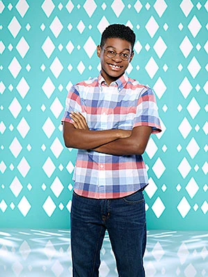Ernie Cooper | K.C. Undercover Wiki | Fandom powered by Wikia