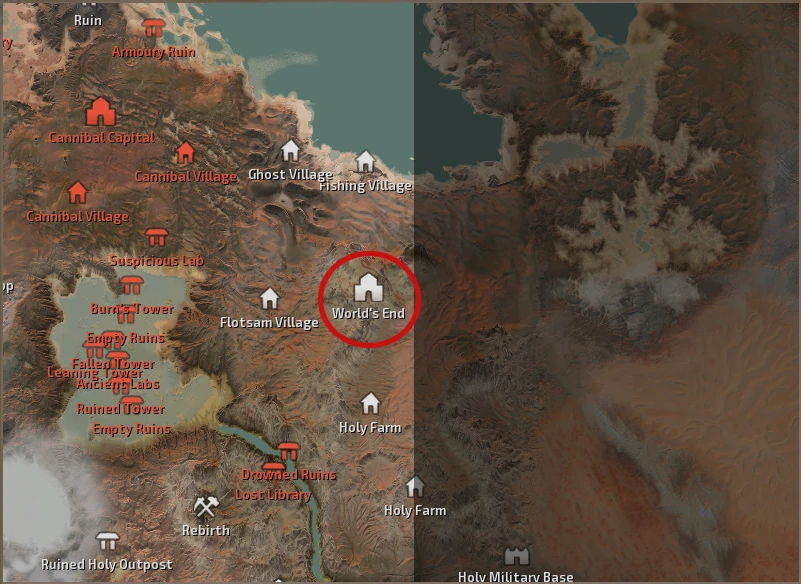 World's End | Kenshi Wiki | Fandom powered by Wikia