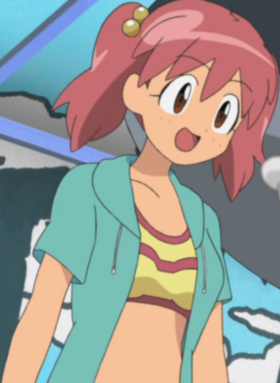 Image Natsumis Swimsuitpng Keroro Wiki Fandom Powered By Wikia