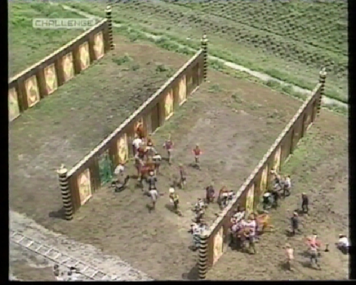 Knock Knock (v2) | Takeshi's Castle Wiki | FANDOM powered by Wikia Knock Knock (v2) | Takeshi's Castle Wiki | FANDOM powered by Wikia
