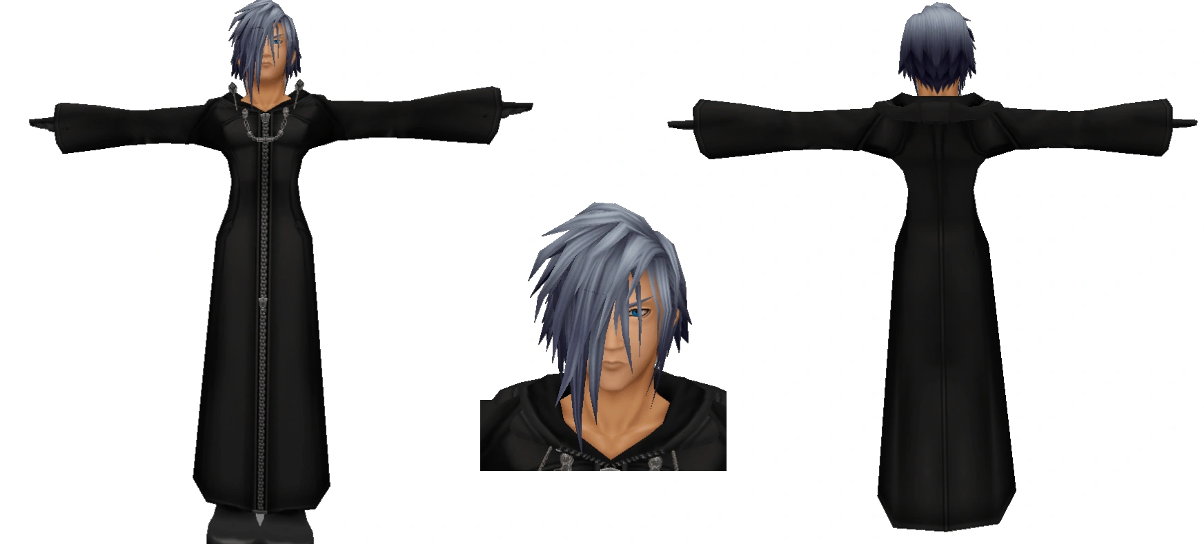 Zexion | Kingdom Hearts, l'enciclopedia dei mondi Wiki | Fandom powered ...