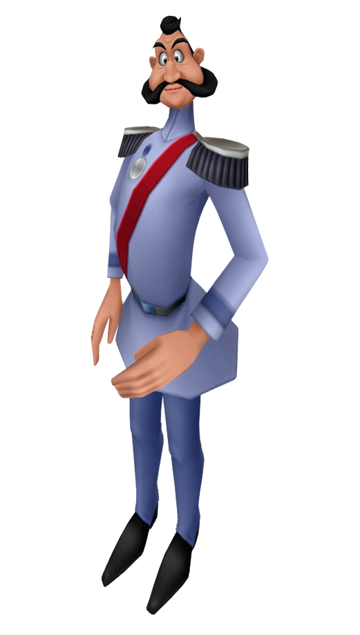 Granduca | Kingdom Hearts, l'enciclopedia dei mondi Wiki | Fandom ...