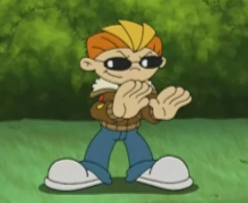 Ace/The Kid | Codename:Kids Next Door Wiki | FANDOM powered by Wikia