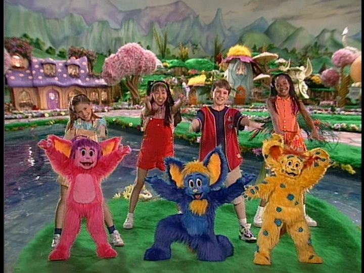 2000 | Kidsongs Wiki | FANDOM powered by Wikia