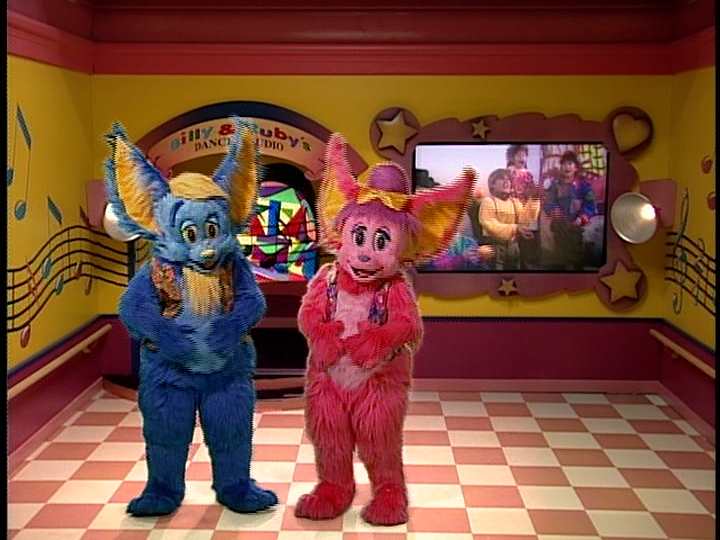 William "Billy" Biggle | Kidsongs Wiki | FANDOM powered by Wikia