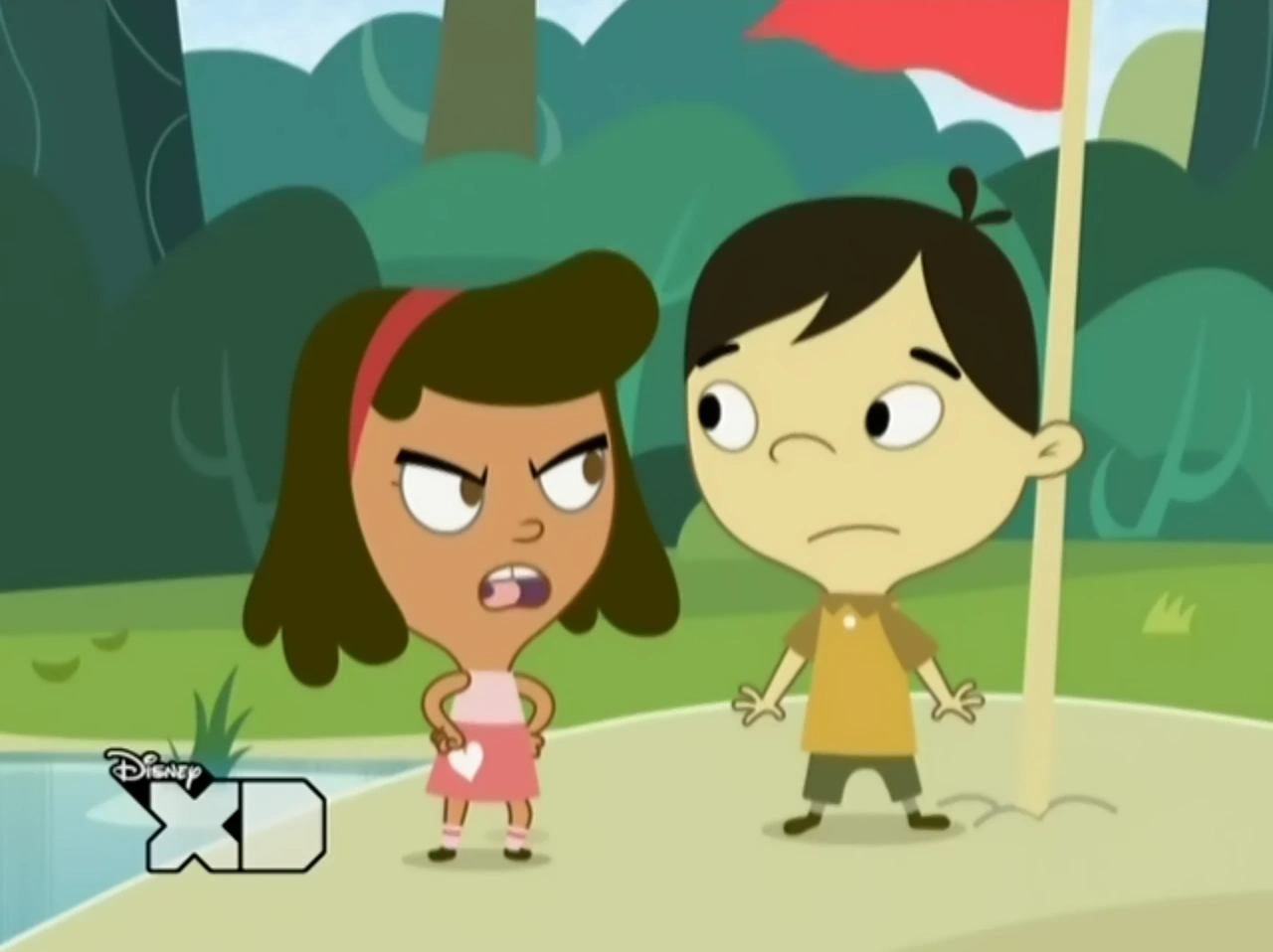 Image - Kid Vs Kat 1-22-1 (93).png | Kid vs. Kat Wiki | FANDOM powered ...