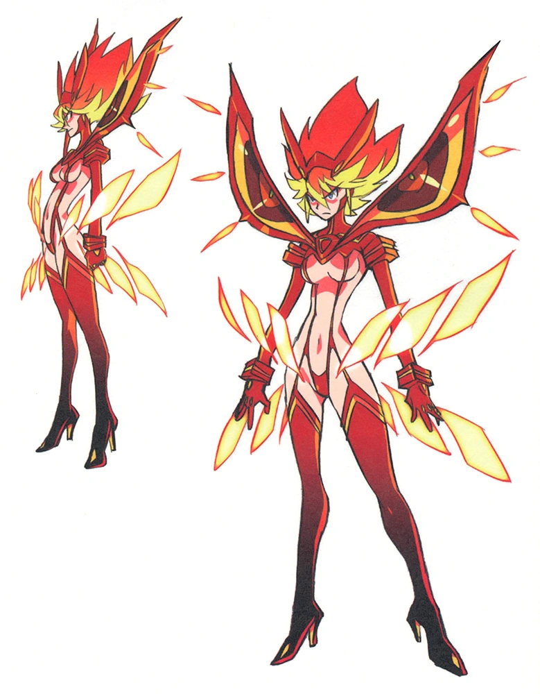 Senketsu/Image Gallery | Kill la Kill Wiki | FANDOM powered by Wikia