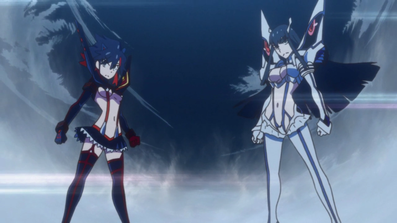 Image - Ryuko and satsuki.png | Kill la Kill Wiki | FANDOM powered by Wikia