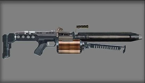 More Popular Weapon Designs: More Ergonomic, More Practical | Page 399 ...