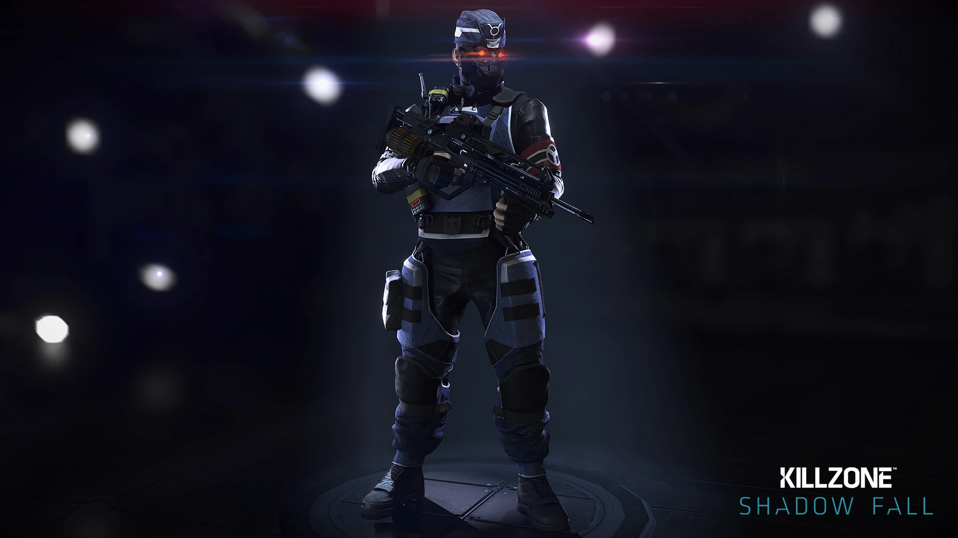 Security Trooper | Killzone Wiki | FANDOM powered by Wikia