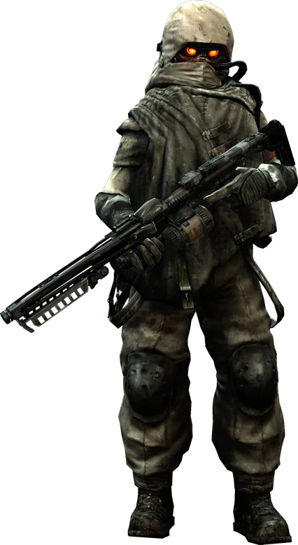 Miner | Killzone Wiki | Fandom powered by Wikia