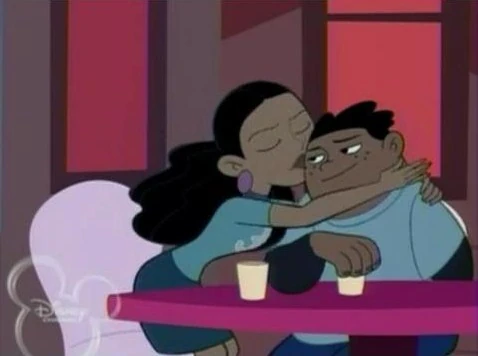 Image - Monique Kisses Wade.jpg | Kim Possible Wiki | FANDOM powered by ...