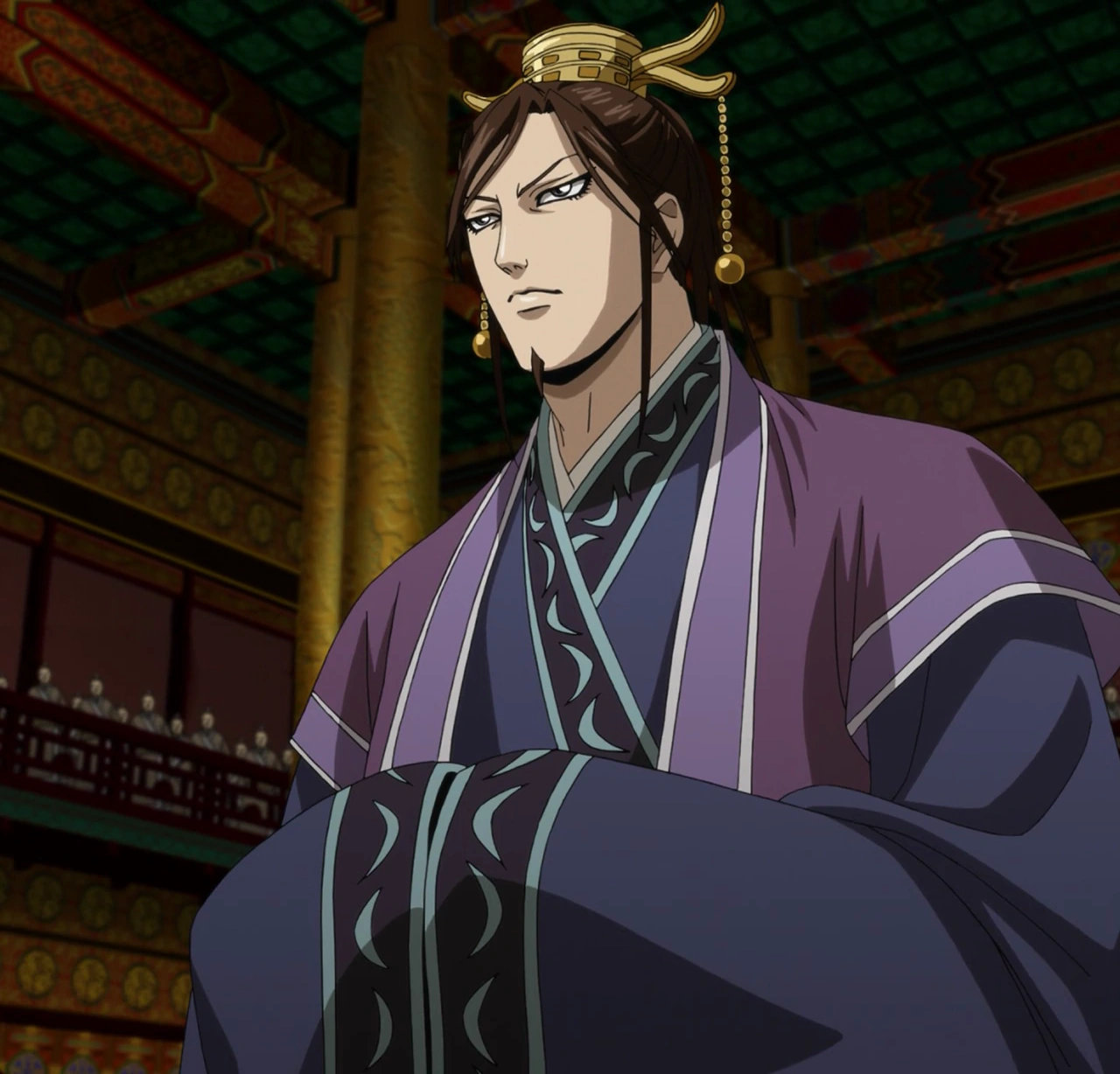 Shou Hei Kun | Kingdom Wiki | FANDOM powered by Wikia