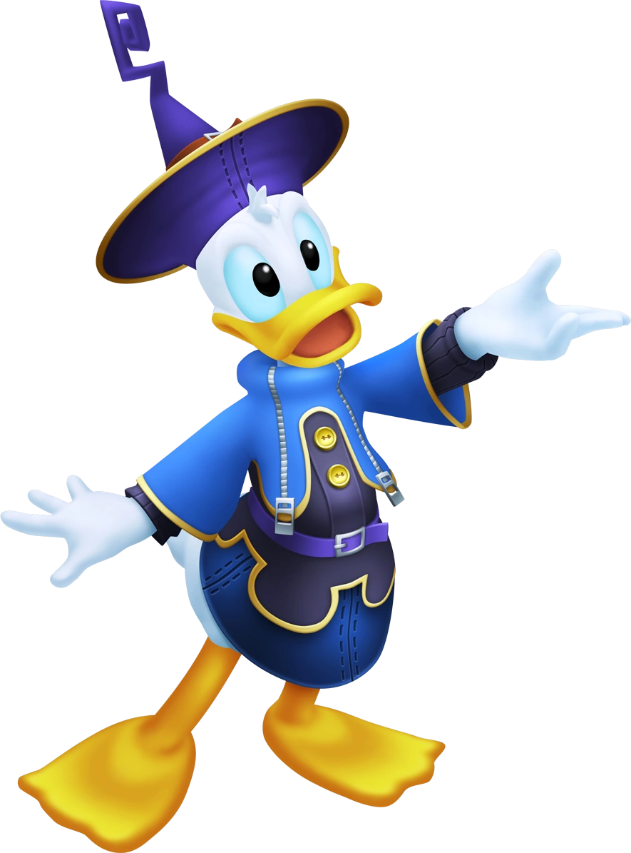 Donald Duck | Kingdom hearts Wiki | FANDOM powered by Wikia