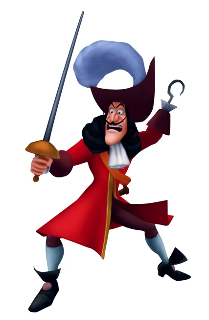 Imagen - Garfio.jpg | Kingdom Hearts Wiki | FANDOM powered by Wikia