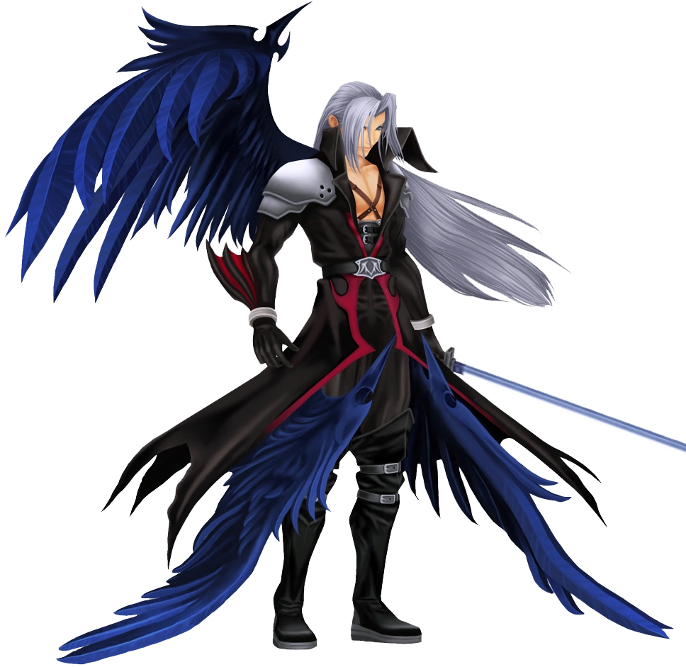 Sephiroth | Kingdom Hearts Wiki | FANDOM powered by Wikia