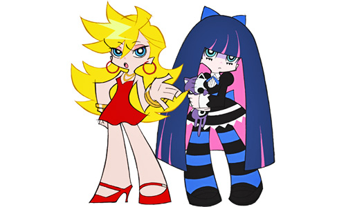 Panty And Stocking Kingdom Hearts Fanon Wiki Fandom Powered By Wikia