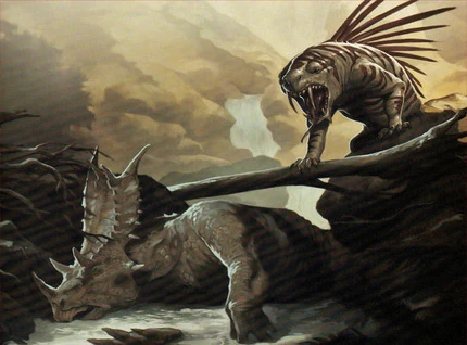 Gladiodon igneospinus | King Kong Wiki | Fandom powered by Wikia