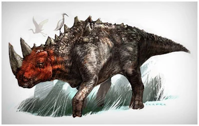 Diablosaurus rufus | King Kong Wiki | Fandom powered by Wikia