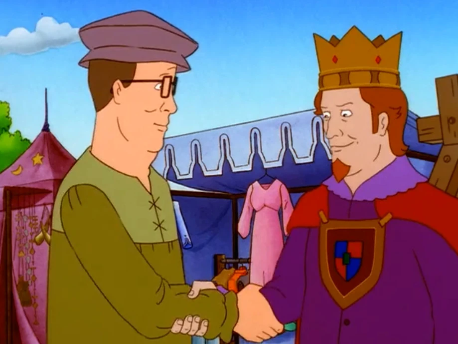 Joust Like a Woman | King of the Hill Wiki | Fandom powered by Wikia