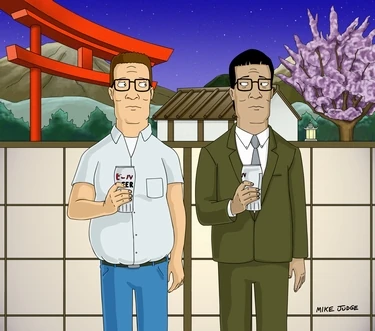 Junichiro - King of the Hill Wiki - Wikia
