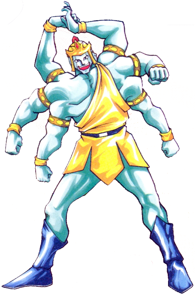 Asuraman | Kinnikuman Wiki | Fandom powered by Wikia