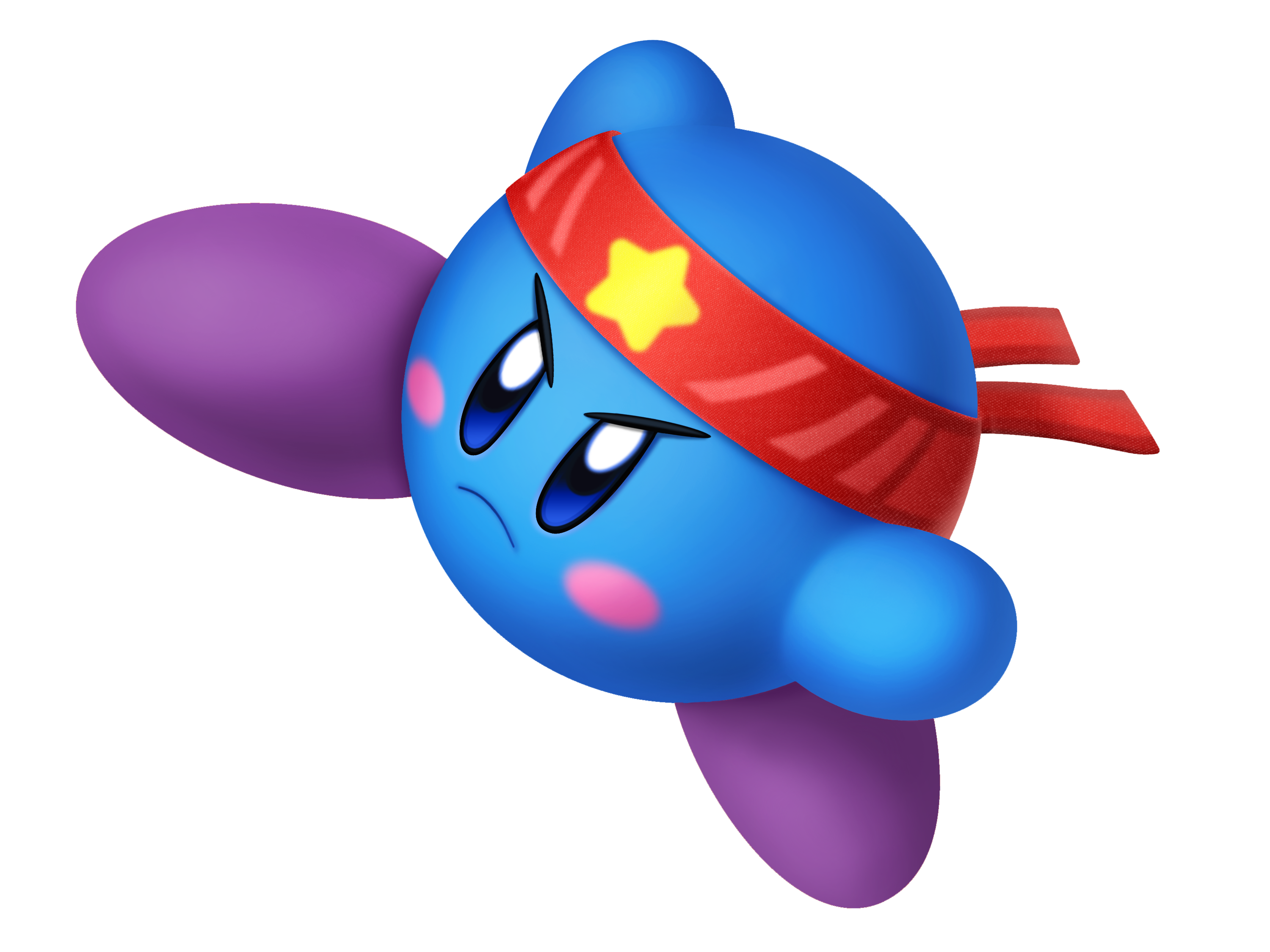 Purple Kirby | Kirby Wiki | Fandom powered by Wikia