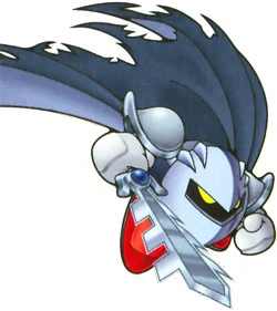 Dark Meta Knight | Wiki Kirby | FANDOM powered by Wikia
