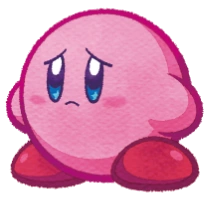 Archivo:KMA Artwork Kirby Triste.png | Kirbypedia | Fandom powered by Wikia
