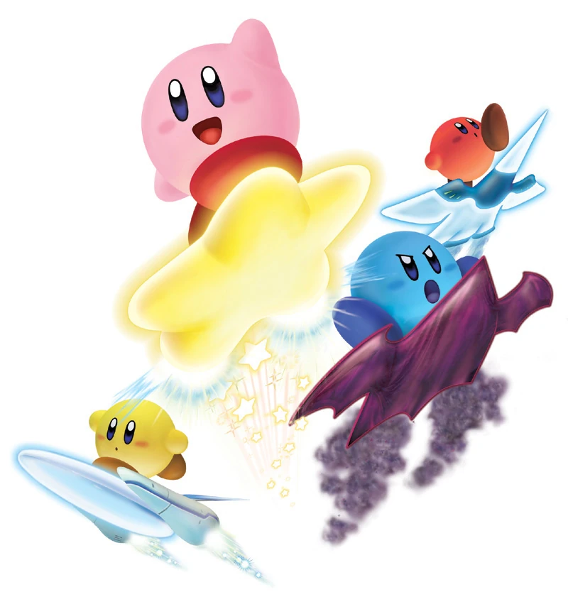 Air Ride Machine | Kirby Wiki | FANDOM powered by Wikia