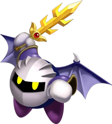 Meta Knight - Kirbypedia - Wikia