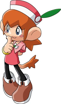 Lolo (Klonoa) Minecraft Skin